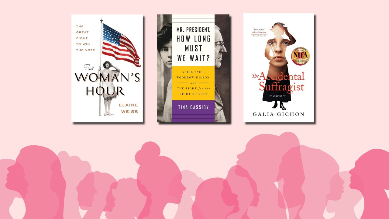 Before the 19th Amendment: Stunning Stories from Sedulous Women