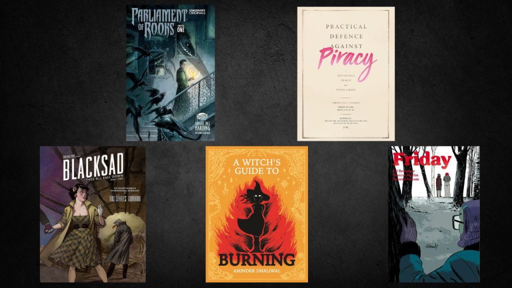 Will Eisner Award Nominations Dropped: Who’s in the Running?