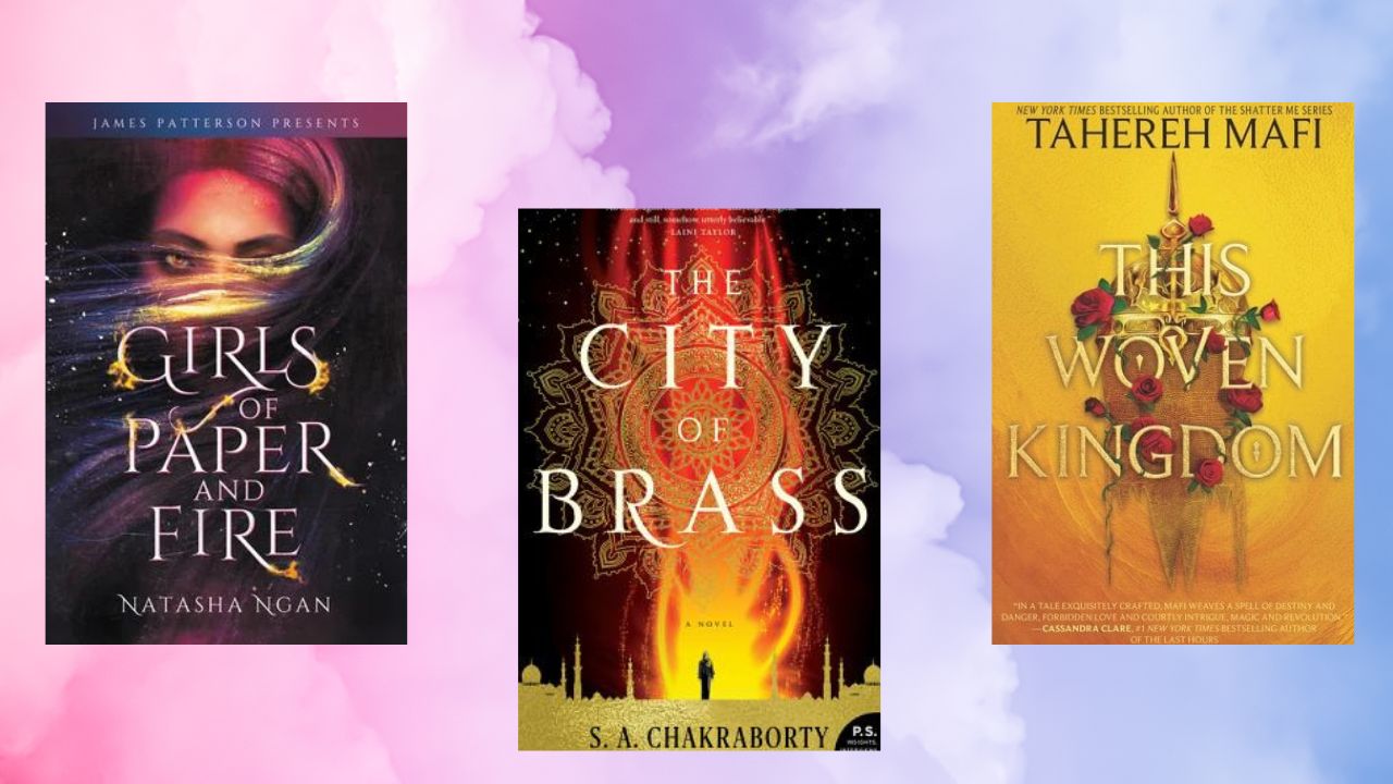 Fantasy Novels Based on Underrepresented Cultures You Need to Read