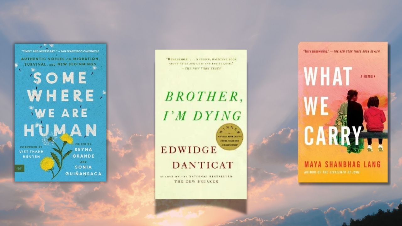 5 Beautiful Immigrant Memoirs That Tug on the Heart