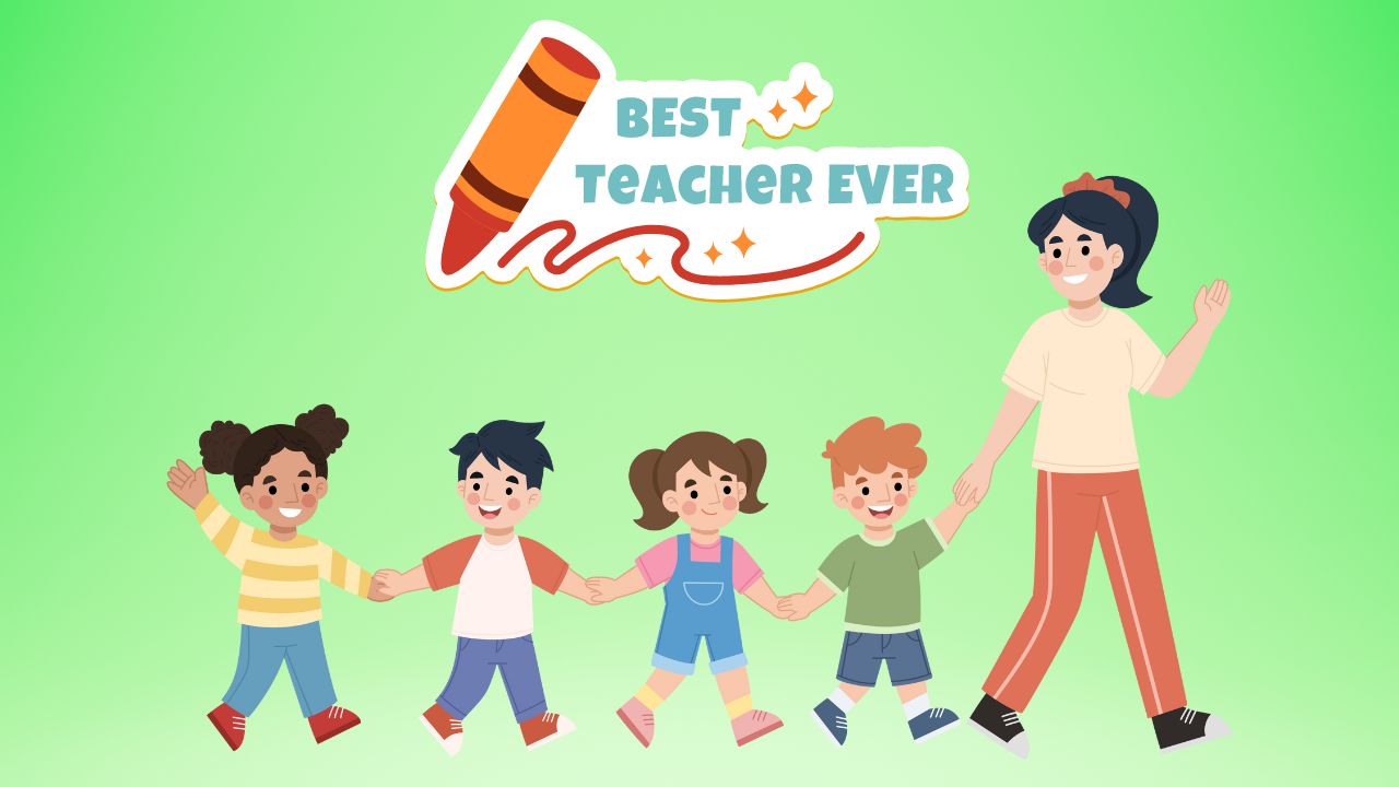 Gift Your Child’s Favorite Teacher One of These Heartwarming Books