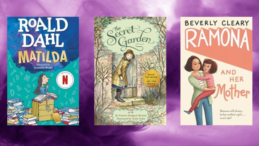 Iconic Mothers From Great Children’s Books