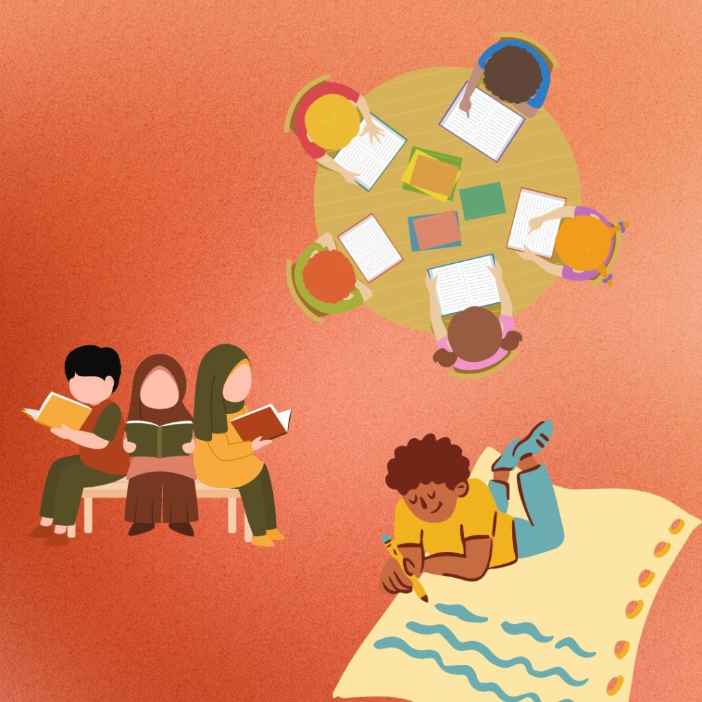 High School Students in Texas Publish Powerful Children’s Books - Bookstr