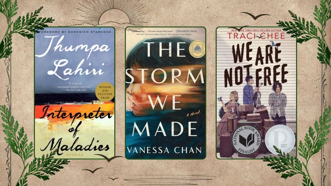 Explore Authentic AAPI Experiences With These Eye-Opening Historical Novels