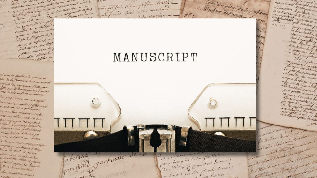 How to Protect and Store Your Manuscripts: Practical Tips for Aspiring ...