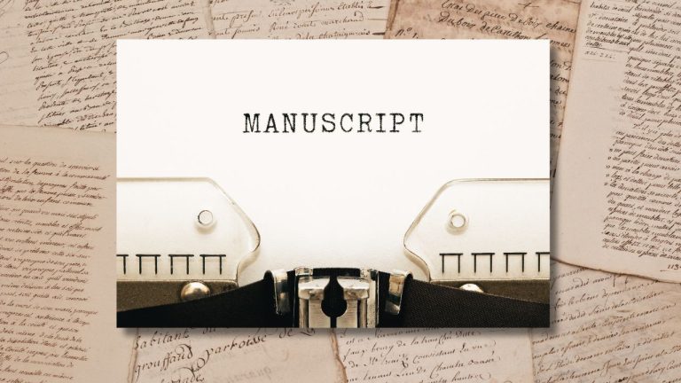 How to Protect and Store Your Manuscripts: Practical Tips for Aspiring ...