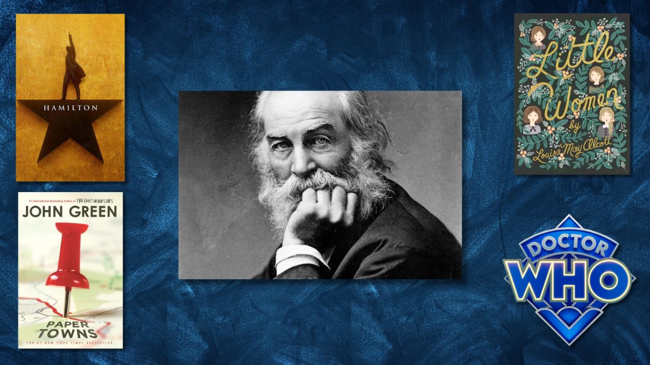 How Walt Whitman is Hidden Throughout Media Culture - Bookstr