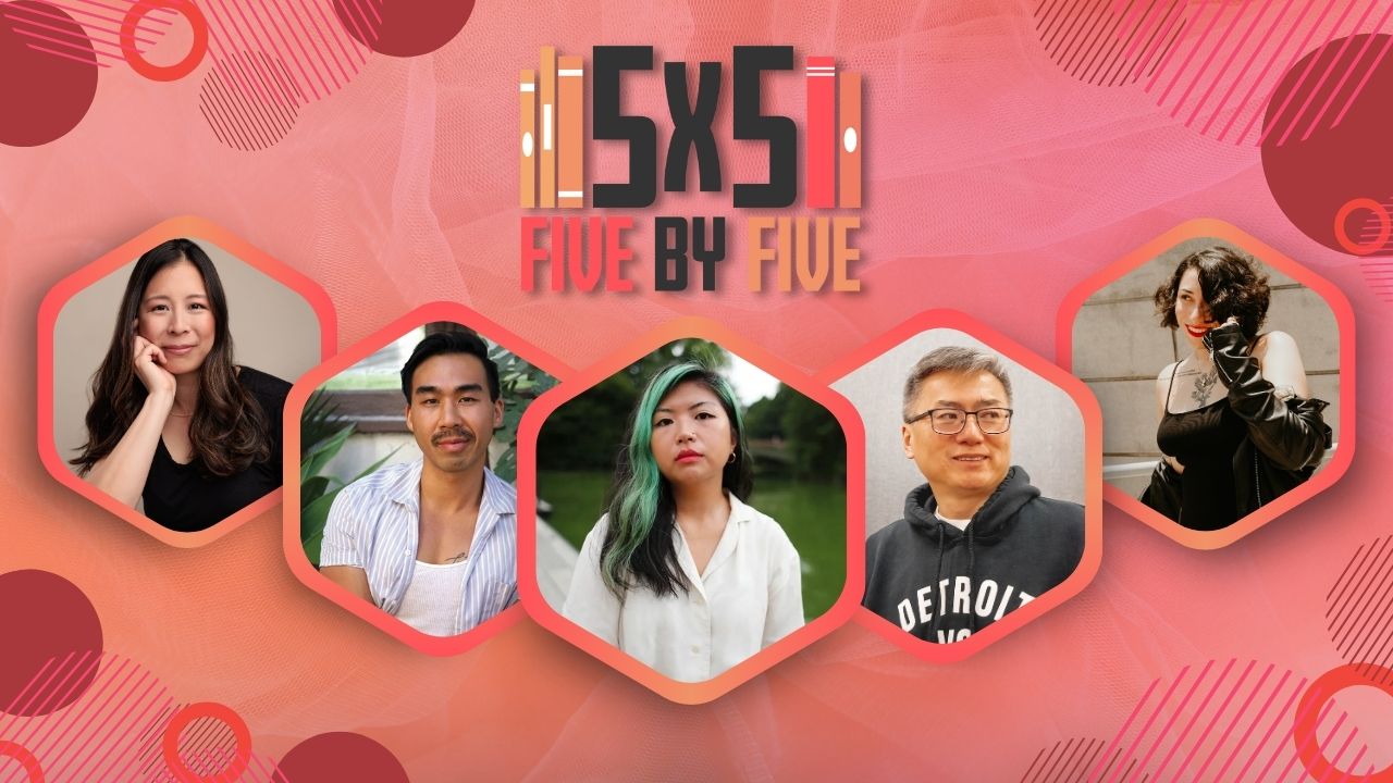 Identity, Culture, and a Shared Love of Writing: 5 Spectacular AAPI ...