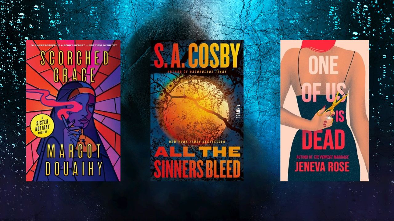 Page-Turners and Plot Twists: Thrilling Novels to Keep You on the Edge ...