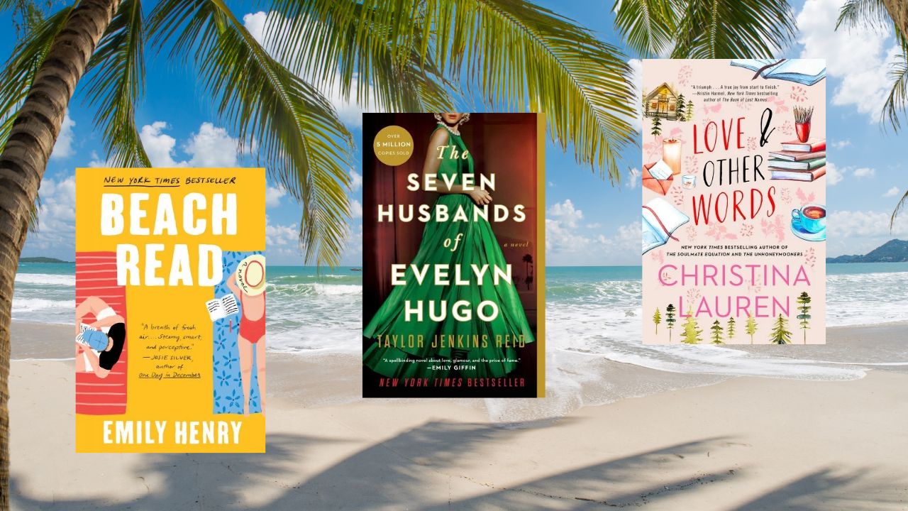 Perfect Beach Reads: Dive into These Irresistibly Fascinating Tales ...