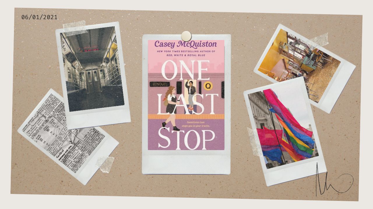 The Best and Most Beautiful Moments From Casey McQuiston’s One Last Stop