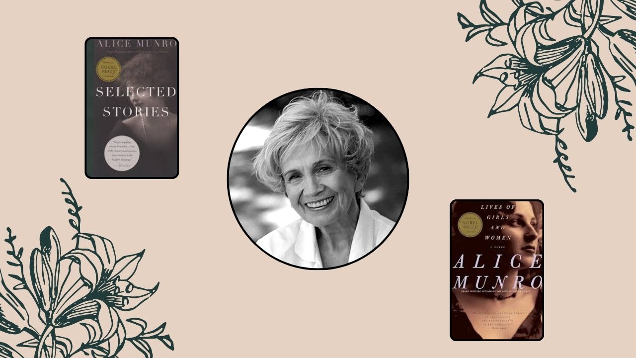 Paying Homage to the Master of the Short Stories: Alice Munro - Bookstr