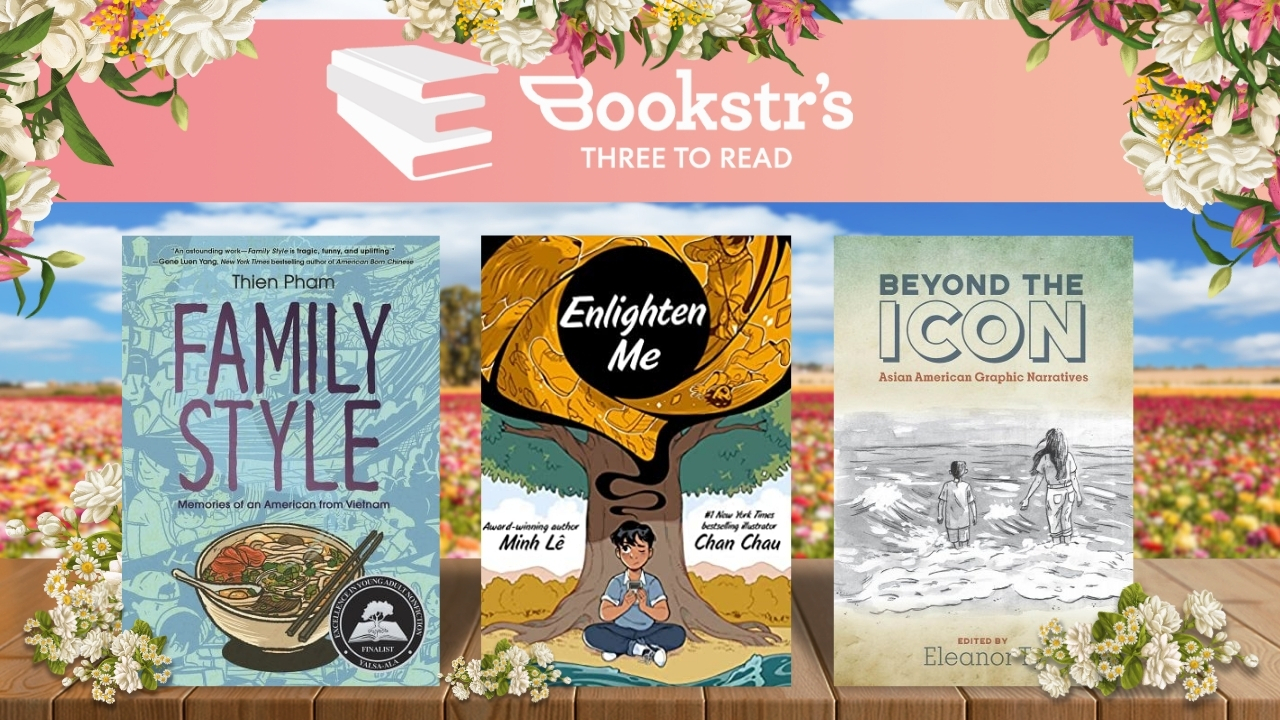 Unique Graphic Literature With a Twist on Slice-of-Life - Bookstr