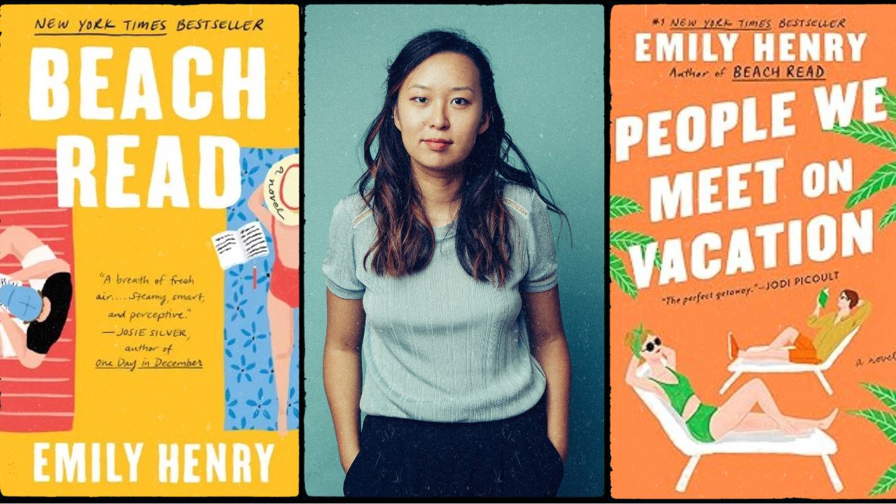 Promising New Voice in Romance Penning Scripts for Major Adaptations ...