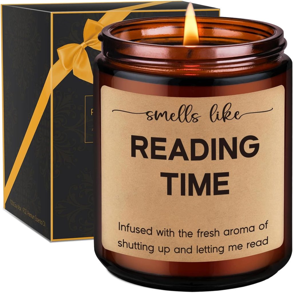 11 Bookish Amazon Must-Haves for Your Reading Nook - Bookstr