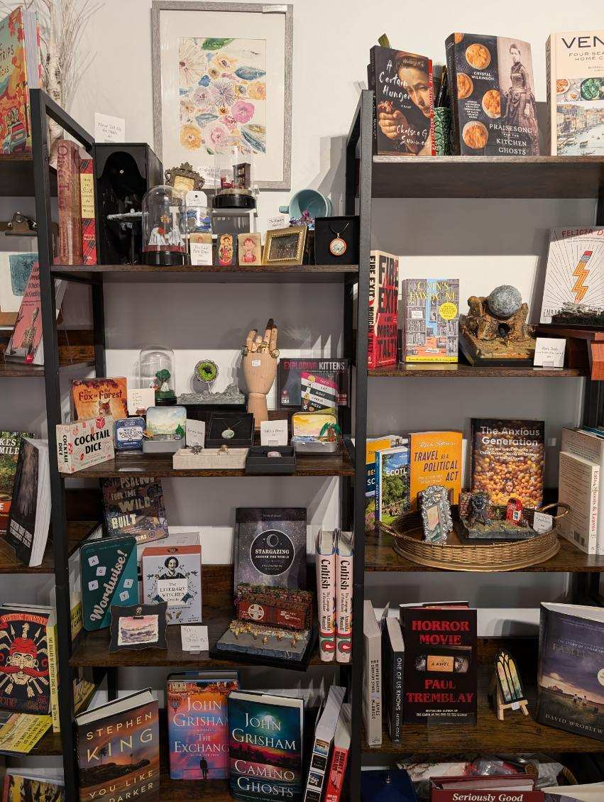 5 Indie Bookstores You Need To Visit In Nashville, TN - Bookstr