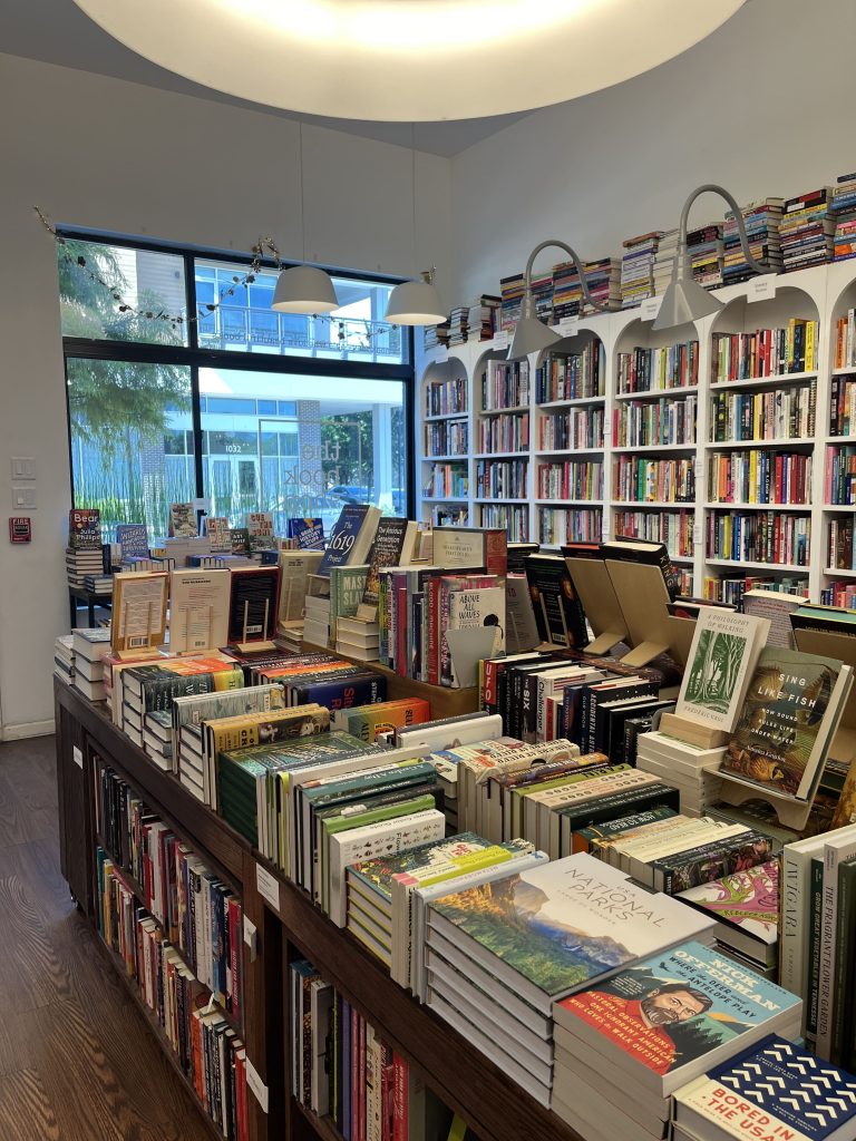 5 Indie Bookstores You Need To Visit In Nashville, TN - Bookstr