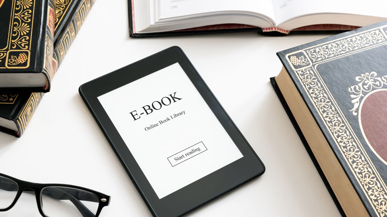 6 Websites For Free and Affordable Books - Bookstr