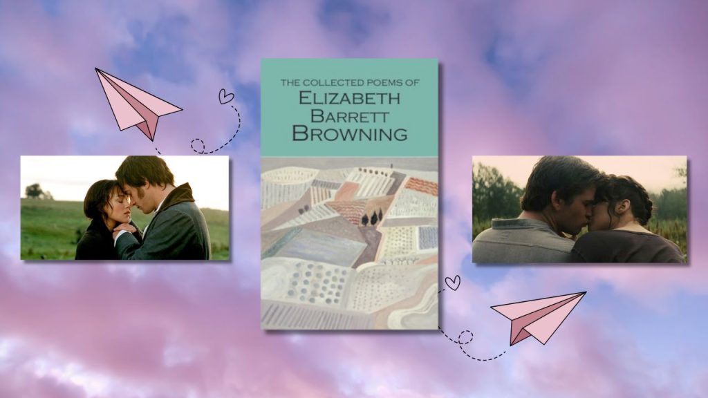 7 Fictional Couples That Match These Elizabeth Browning Quotes