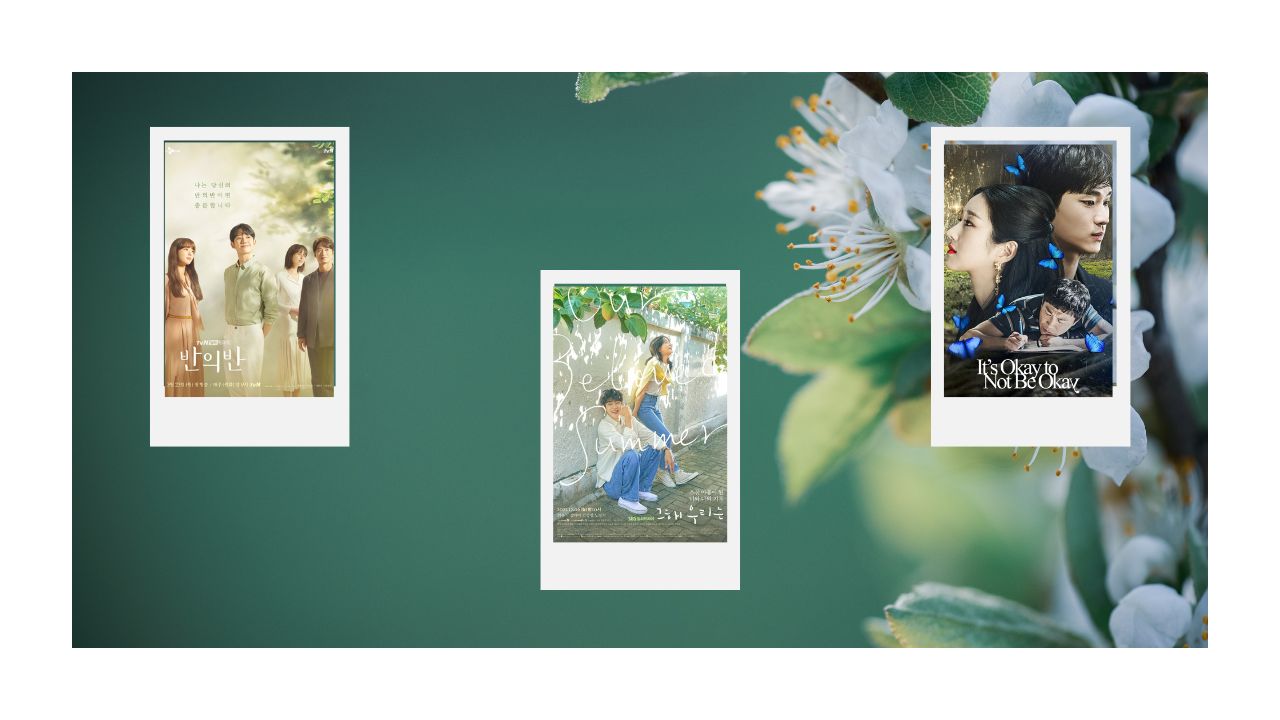 7 Popular K-Dramas About Spring and Healing - Bookstr
