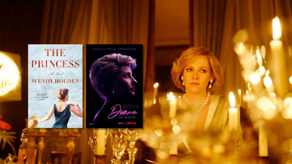 9 Adaptations of Princess Diana’s Tragic Life Story