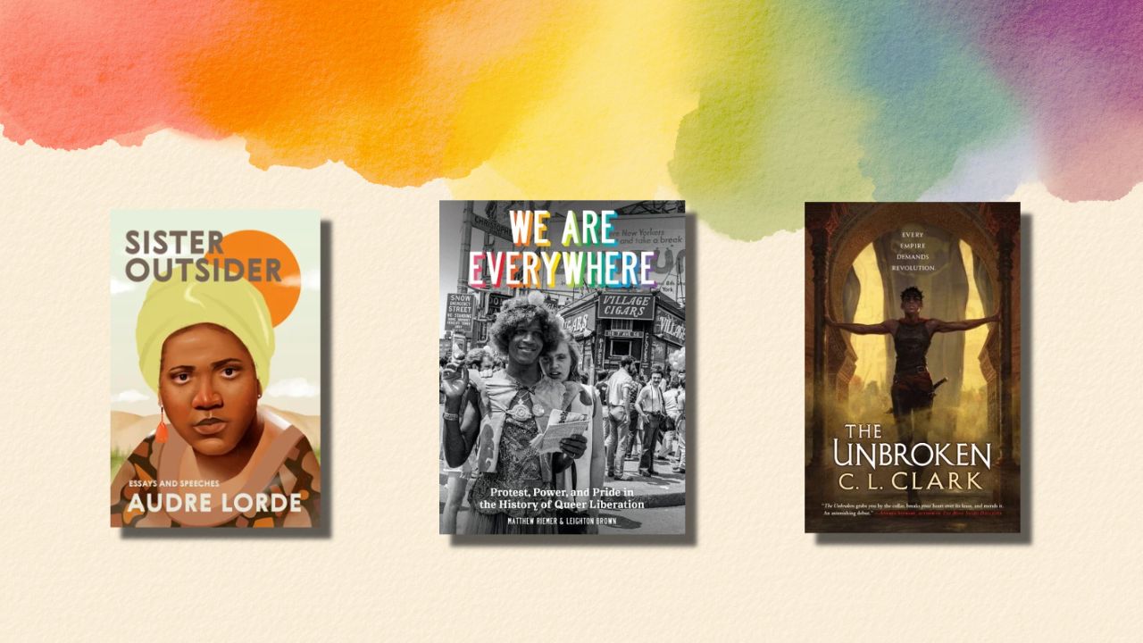 9 Must-Reads To Extend Your Pride Month TBR All Summer