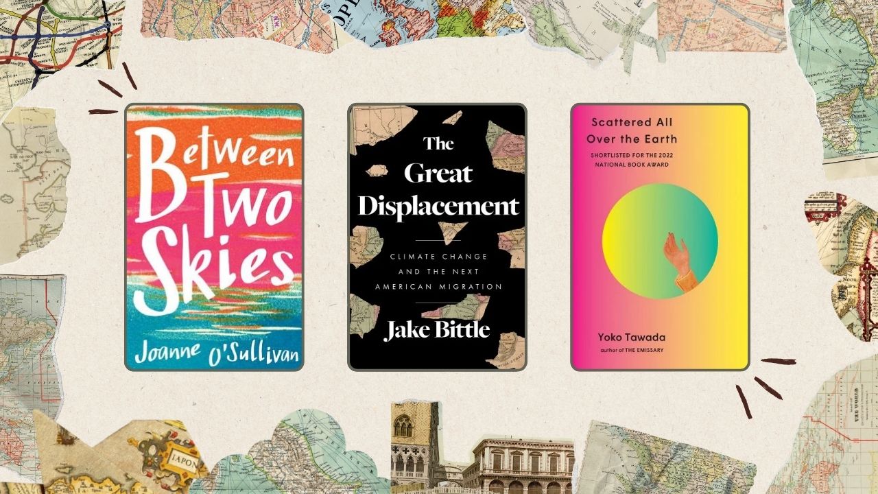 A New Era of Change: Books To Educate on Climate Migration