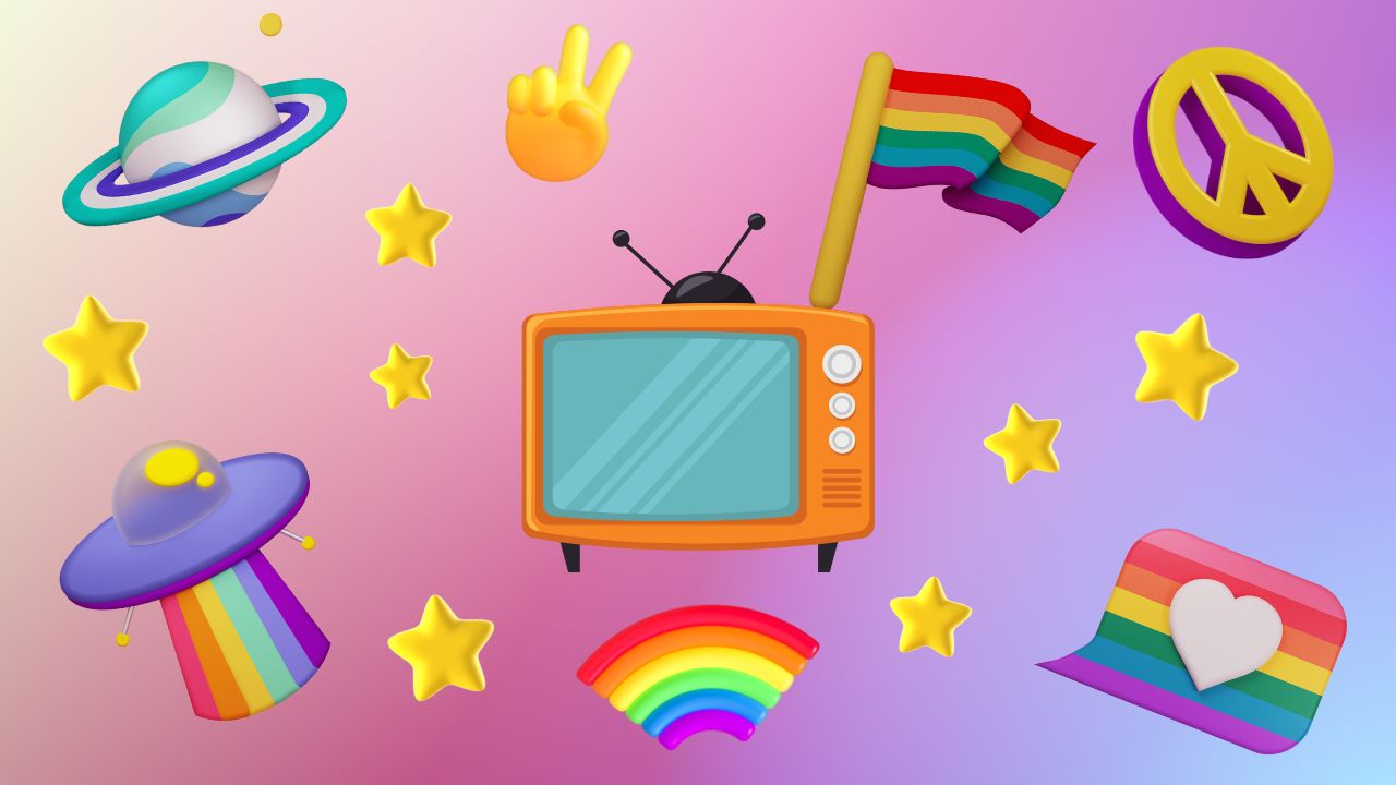 A Throwback Look at TV’s LGBTQ+ Pop Culture Icons