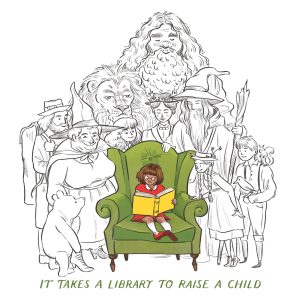 Meet the Literary Characters That Raised Us - Bookstr