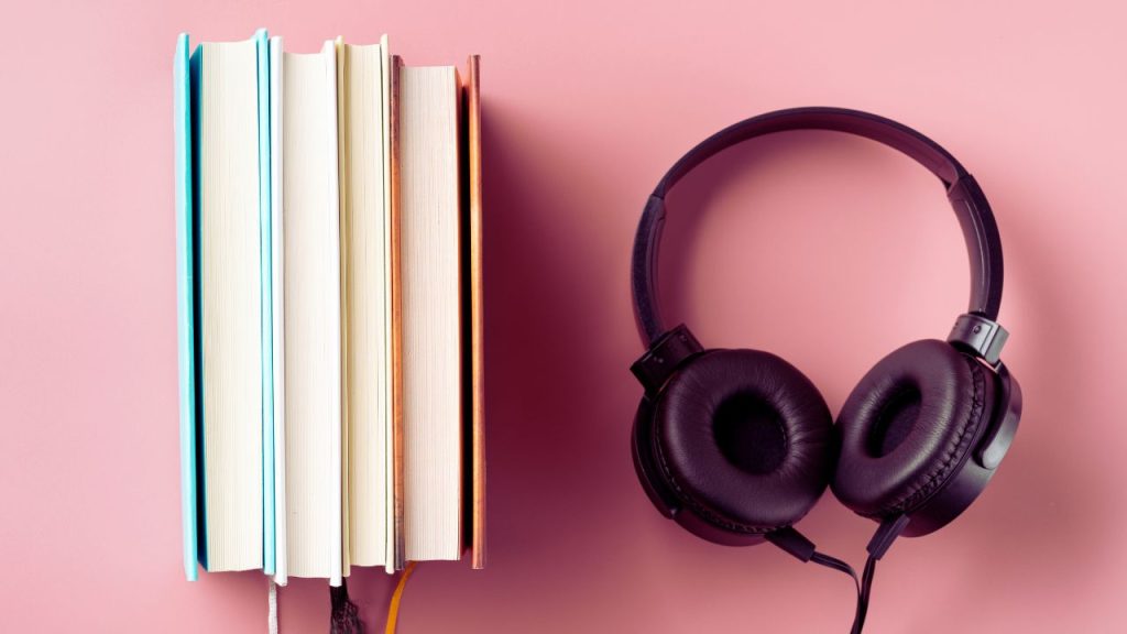 8 Reasons Why We’re Obsessed With Audiobooks