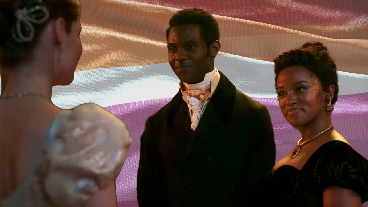 Bridgerton Season Finale Teases Sapphic Romance