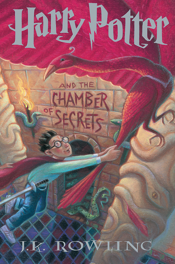 Harry Potter and the Magic Unleashed in the Chamber of Secrets