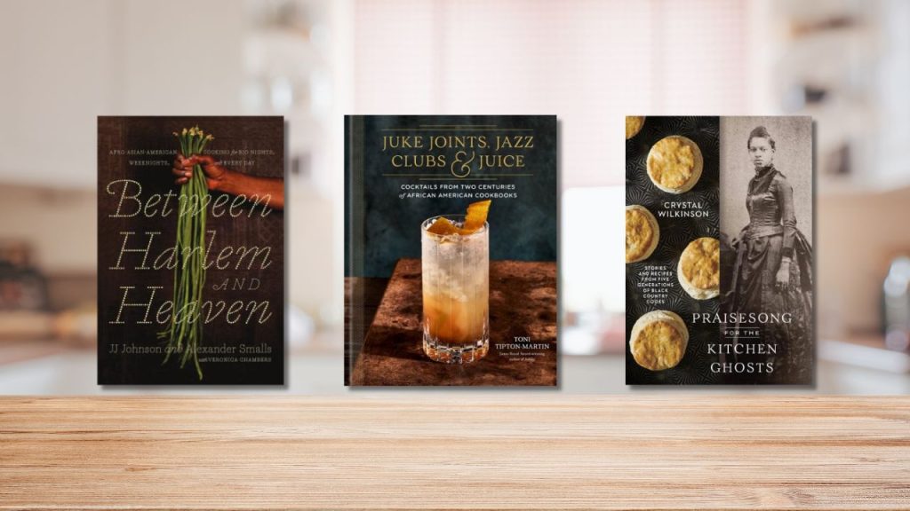 Celebrating Culinary Heritage: 7 Sensational Cookbooks by Black Chefs ...