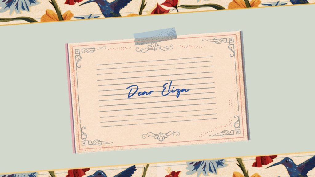 Dear Eliza: A Love Letter to Family, Healing, and the Self