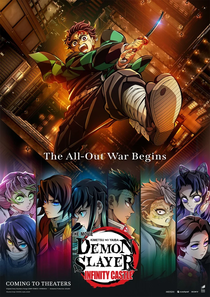 Demon Slayer Announces Its Exciting Conclusion as a Movie Trilogy