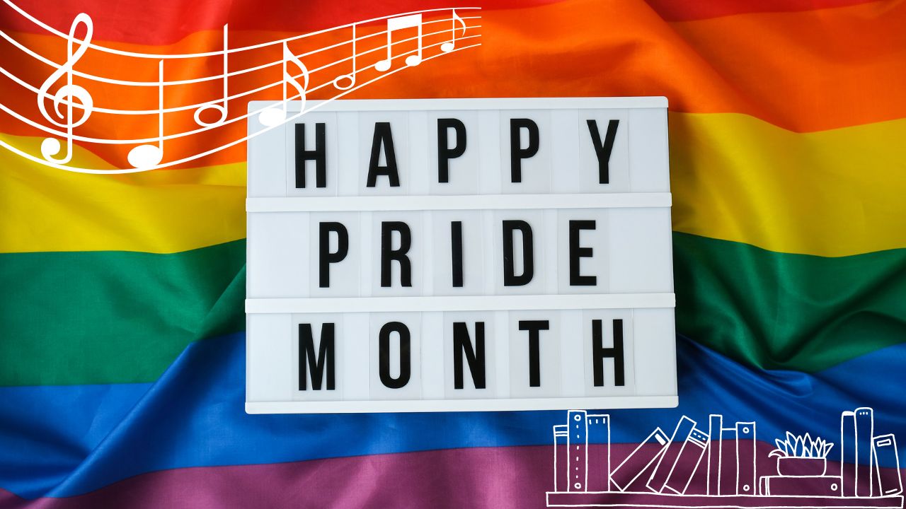 Embracing My Truth: How LGBTQ Songs and Books Guided My Journey to Self ...