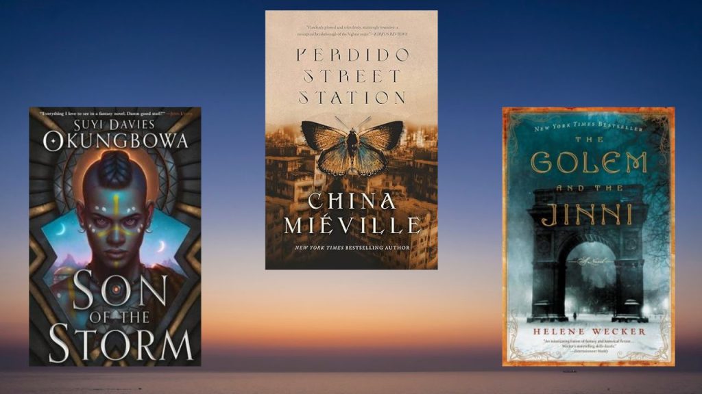 Exciting Fantasy Books with Immigrant Subplots You’ll Love Exciting Fantasy Books with Immigrant Subplots You’ll Love