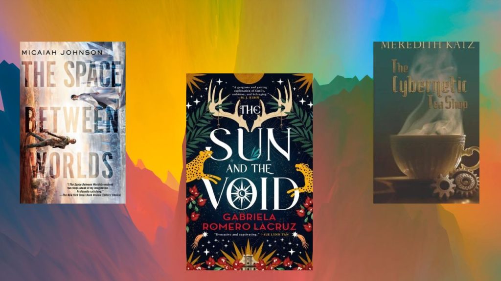 Exploring Queer Sci-Fi and Fantasy: Beautiful Worlds and Diverse Narratives