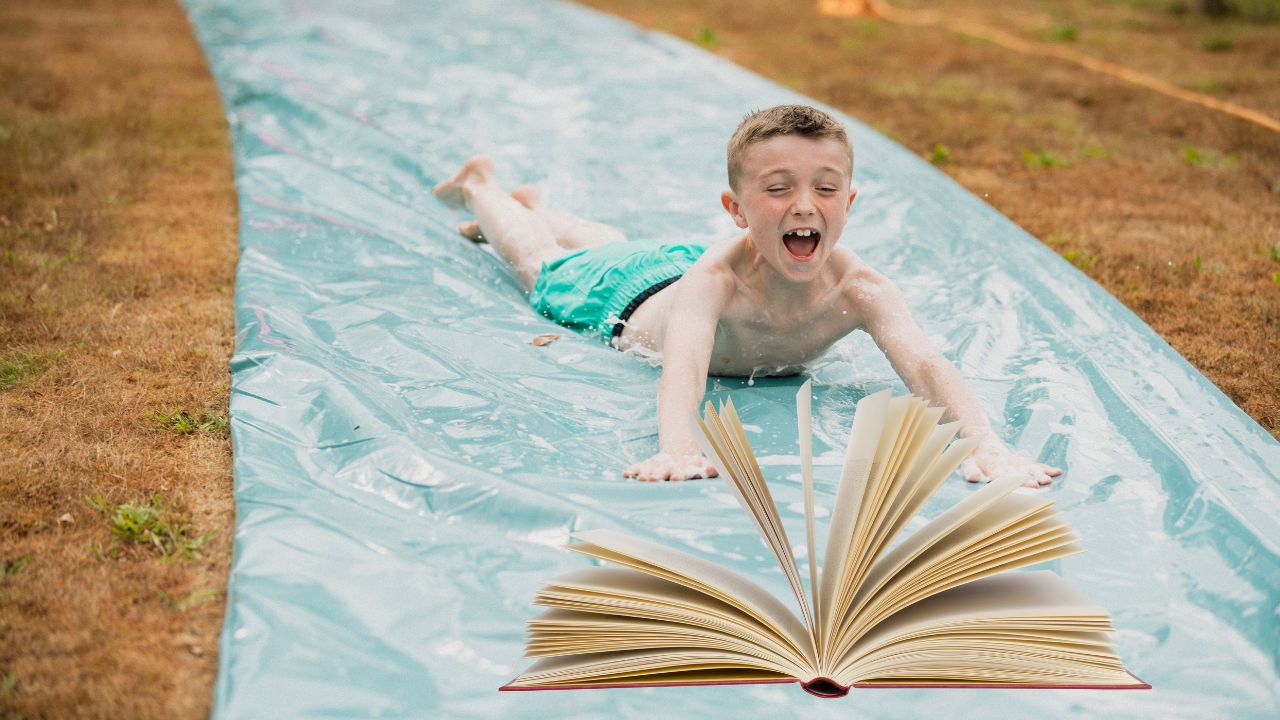 Great Ways To Help Kids Enjoy Reading This Summer