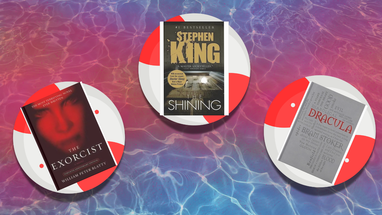 Horror Novels Come To Life: 5 Terrifying Vacation Spots