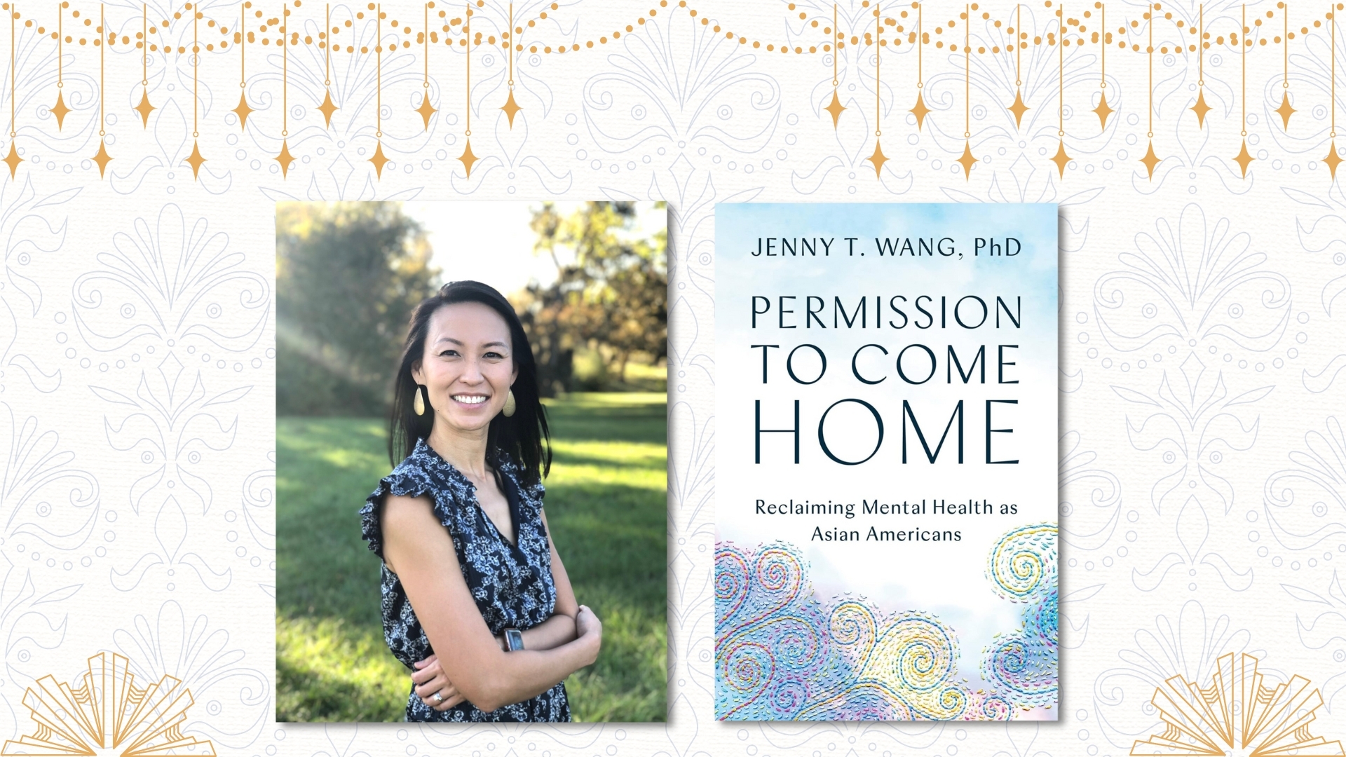 Interview With Groundbreaking Author Dr. Jenny T. Wang on Asian Mental ...