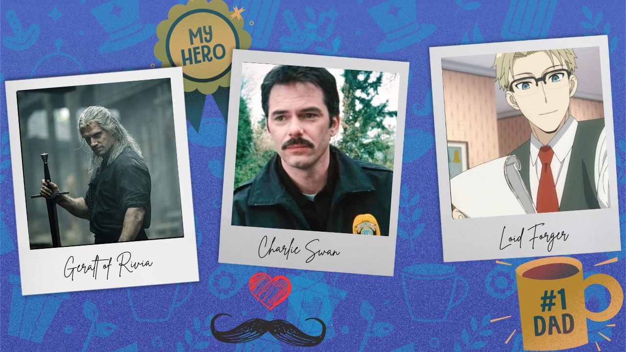 Introducing the Most Endearing Fathers We at Bookstr Love