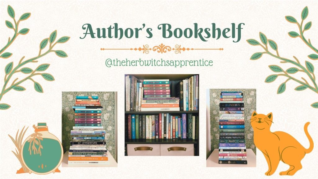 Ireen Chau’s Bookshelf of Whimsy and Romance