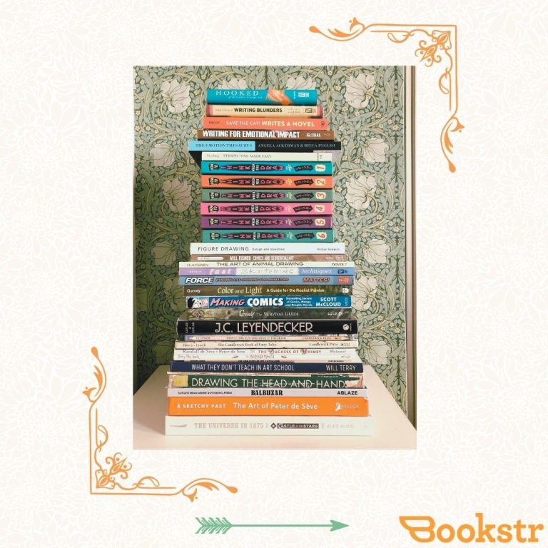 Ireen Chau’s Bookshelf of Whimsy and Romance