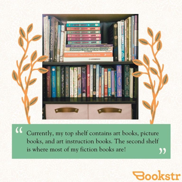 Ireen Chau’s Bookshelf of Whimsy and Romance