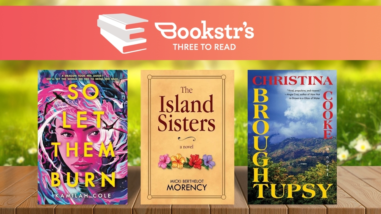 Three Stunning Debut Novels From Emerging Caribbean Authors