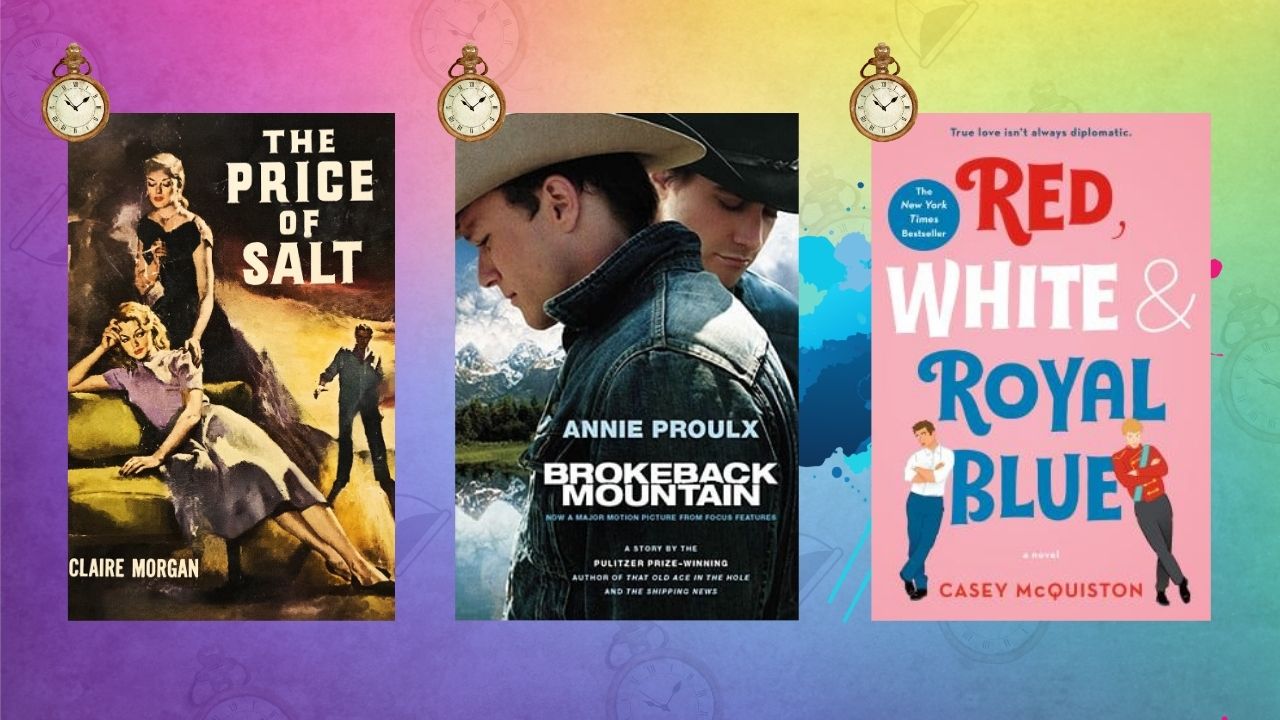 LGBTQ+ Literature: The Evolution From Classics to Now