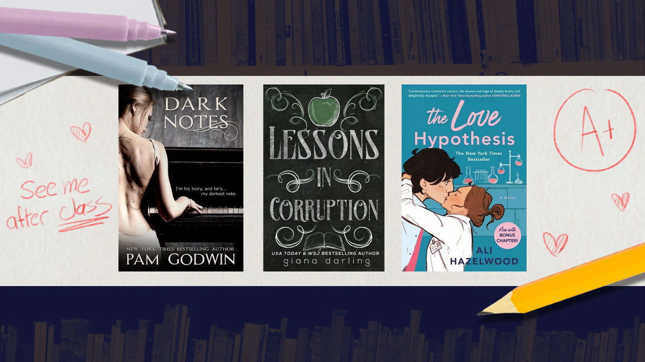 Love in the Lecture Hall: Navigating the Allure and Taboo of Professor ...