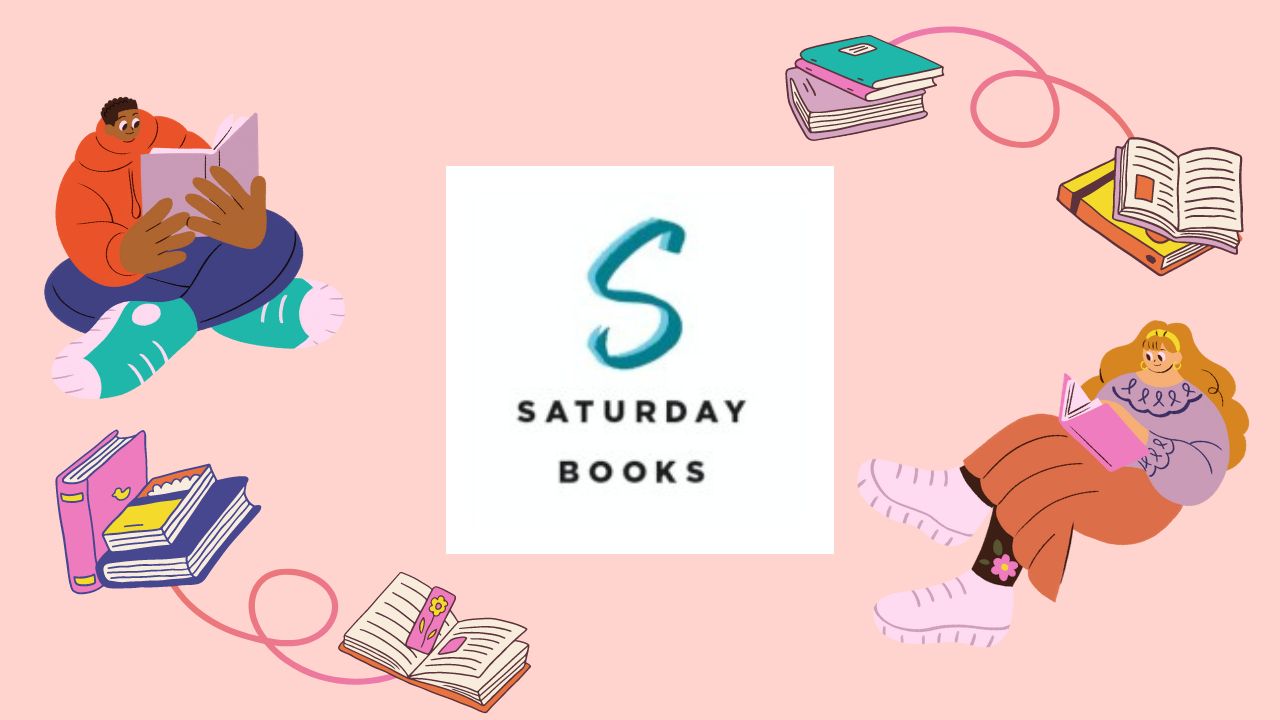 Macmillan Announces New Adult Imprint: Saturday Books