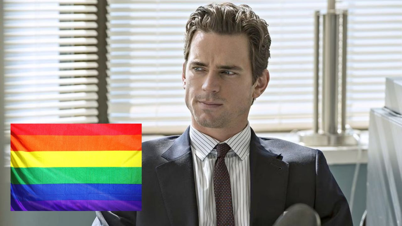 Matt Bomer Lost ‘Superman’ Role Due to Being Outed - Bookstr